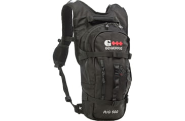Geigerrig Rig 500 - Black | Free Shipping over $49!