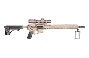 Geissele GFR Rifle, 6mm ARC, 16 in barrel