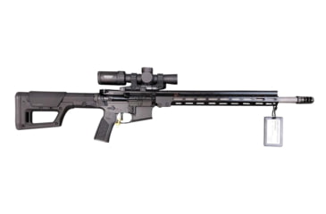 Geissele GFR Rifle, 6mm ARC, 20 in barrel