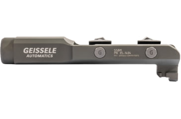 Geissele Super Stabby Bayonet Mount | 5 Star Rating Free Shipping over $49!