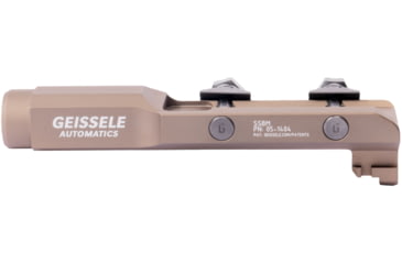 Geissele Super Stabby Bayonet Mount | 5 Star Rating Free Shipping over $49!