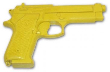 Gen Pro Yellow Ronin Rubber Training Gun | Free Shipping over $49!