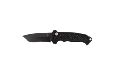 Gerber Gear 06 Auto - Tanto, Serrated Automatic Knives in Steel 45898C81