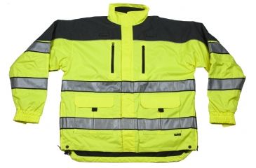 Gerber Outerwear Eclipse SX - Ansi 107 with Soft Shell Liner Jacket ...