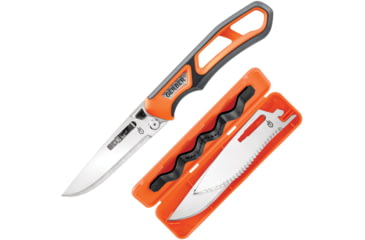 Gerber Randy Newberg EB System Stainless Steel Fixed Blade Knife | Free ...