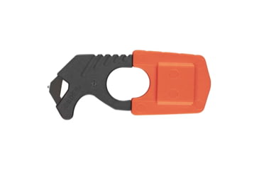 Gerber Strap Cutter - Black, Orange Sheath | Free Shipping over $49!