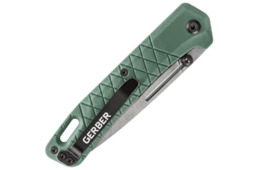 Gerber Zilch Linerlock Green | Free Shipping over $49!