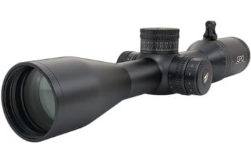 German Precision Optics Centuri 4-16x44mm 30mm Tube Rifle Scope, First ...
