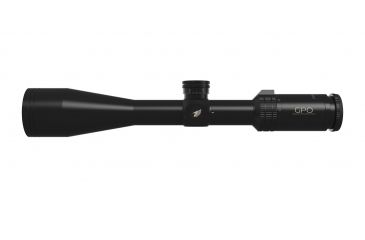 German Precision Optics PASSION 4X 6-24x50mm Rifle Scope, 30mm Tube ...