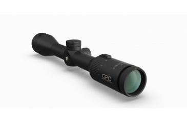 German Precision Optics PASSION 3X 4-12x42mm Rifle Scope, 1 inch Tube ...