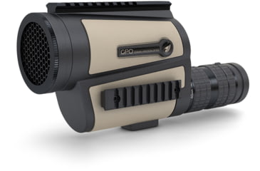 German Precision Optics GPOTAC 45 15-45x60 Spotting Scope | 10% Off w ...