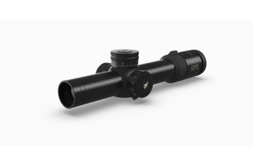 German Precision Optics GPOTAC 8X 1-8x24mm Illuminated LPVO Rifle Scope ...