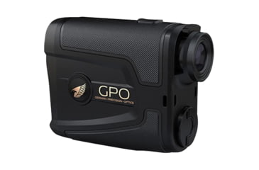 German Precision Optics RangeTracker 2000 6x20mm Rangefinder | Up to 18 ...