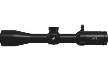 German Precision Optics SPECTRA 4X 2.5-10x44mm Rifle Scope, 30mm Tube ...