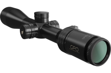 German Precision Optics SPECTRA 4X 4-16x50mm Illuminated Rifle Scope ...