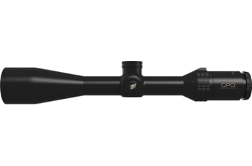 German Precision Optics SPECTRA 4X 4-16x50mm Illuminated Rifle Scope ...