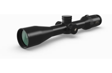 German Precision Optics SPECTRA 6X 1.5-9x44mm Illuminated Rifle Scope ...
