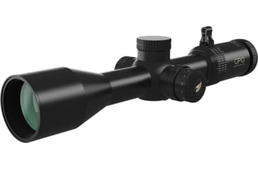 German Precision Optics SPECTRA 8X 2-16x44mm Illuminated Rifle Scope ...