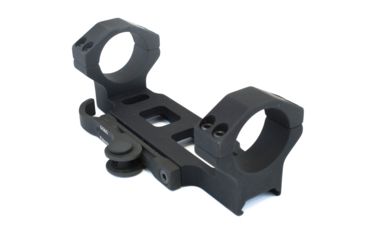 GG&G Accucam Quick Detach Base w/ Integral 30mm Rings for Bolt Guns ...