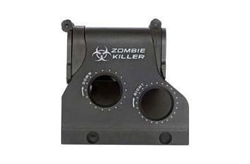 GG&G Zombie Killer Hood and Lens Covers for EOTech EXPS 3 Series | Free ...