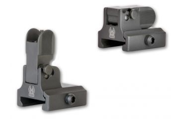 GG&G Flip Up Front Sight For AR-10 Dovetailed Gas Blocks | Free ...