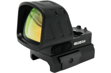Gideon Optics Judge XL 1x22.5x28mm Reflex Red Dot Sight | 22% Off ...