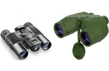 2-PC Double the Fun Binocular pack - ATN 7x50 Omega Military Binoculars ...