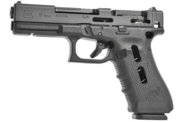 Glock 17C FS Semi Auto Pistol, 9mm Luger, 4.49 in Barrel