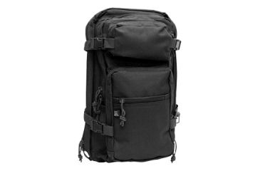 Glock AS00103 Backpack Multi-Purpose 600D Polyester 18" X 11" X 11" Blk ...