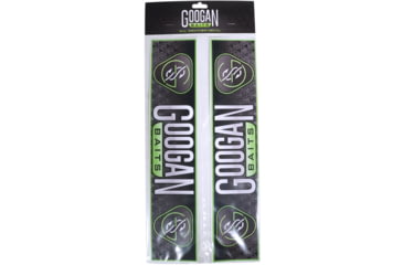 Googan Squad Baits Triangle Decal | Free Shipping over $49!
