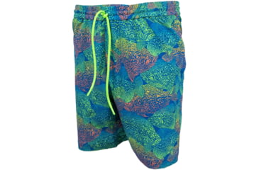 Googan Squad Neon Crappie School Boat Short - Men's