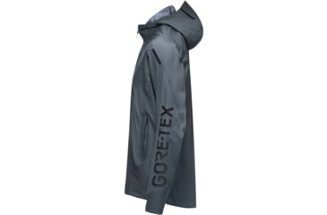 GOREWEAR CONCURVE LE4 GORE-TEX Running Jacket Sleeve Logo Men's in Lab ...