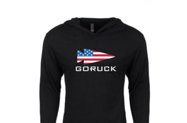 GORUCK USA Hoodie - Tri-Blend 02FB3791