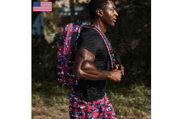 GORUCK Men's USA Performance Tee - ToughMesh 3BA8C05D