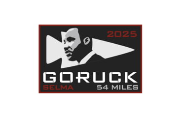 GORUCK Patch - MLK 54 Miles 2025 4A3EBDD9