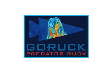 GORUCK Patch - Predator Ruck C4283DBF