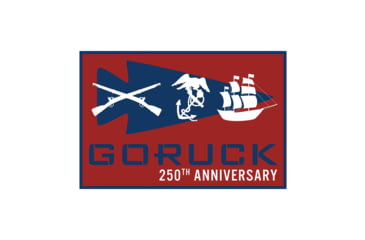 GORUCK Patch - Ultimate American Revolution 250 Miles Challenge 8E492EE1