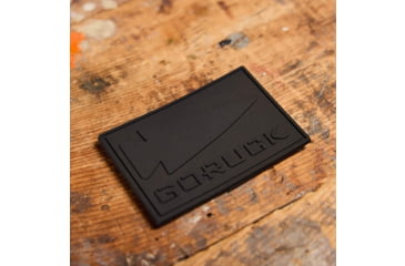 GORUCK PVC Patch - GORUCK 773F1790