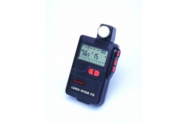 Gossen Luna-star F2: Exposure Meter For Flash & Ambient Light GO 4032 ...