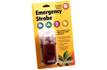 Grabber Emergency Strobe | Free Shipping over $49!