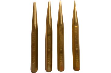 Grace USA Brass Starter Punch Set | 5 Star Rating Free Shipping over $49!