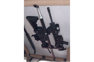 Great Day Quick-Draw Overhead Gun Rack for Tactical Weapons-JEEP | Free ...