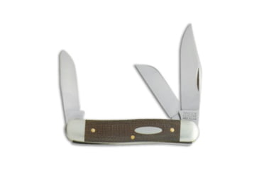 Great Eastern GEC #66 Northfield UN-X-LD Calf Roper Pocket Knife 3.3 OD ...