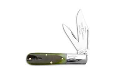 Great Eastern GEC Northfield #77 Yankee Jackknife Pickle Green Marrow ...