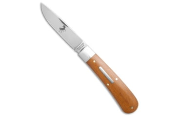 Great Eastern GEC Tidioute Cutlery Mustang Knife Tan Linen Micarta 3.5 ...