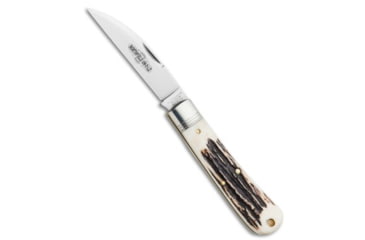 Great Eastern GEC Tidioute Cutlery Viper Pocket Knife Sambar Stag 3 ...