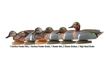 Greenhead Gear Pre-Rigged Pro-Grade Duck Decoy | 5 Star Rating Free ...
