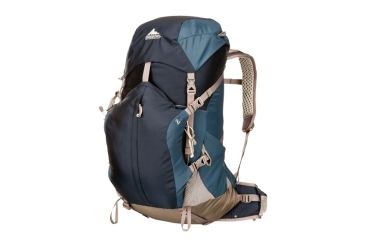 Gregory z55 Pack-Navy Blue-Small | Free Shipping over $49!