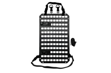 Grey Man Tactical Vehicle Rifle Rack | Free Shipping over $49!