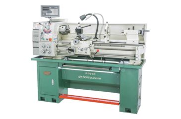 Grizzly Industrial Gunsmithing Lathe | Up to 14% Off 5 Star Rating